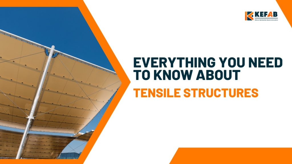 Everything You Need to Know About Tensile Structures